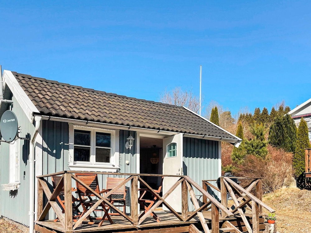 3 Person Holiday Home In Odsmal - Stenungsund