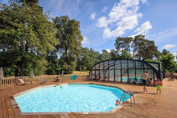 Huttopia De Meinweg - Limburg (Nederlandse provincie)