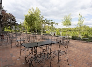 Terraço/pátio interior