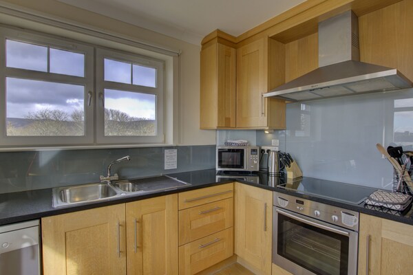 No 17 The Links Apartment Brora - Brora