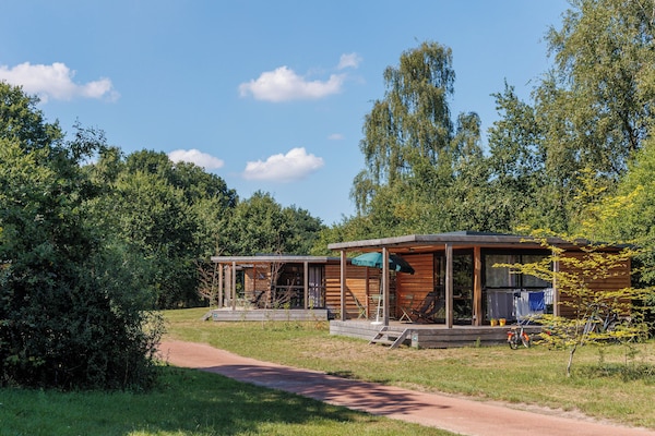 Huttopia De Roos - Overijssel