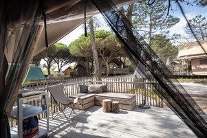 Terraço/pátio interior