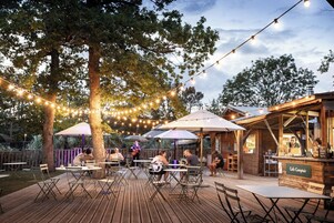 Terraço/pátio interior