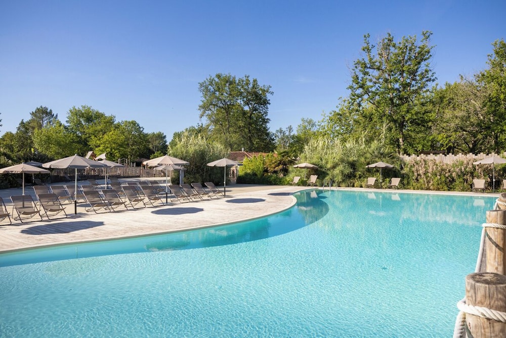 Huttopia Lac De L'uby - Gers