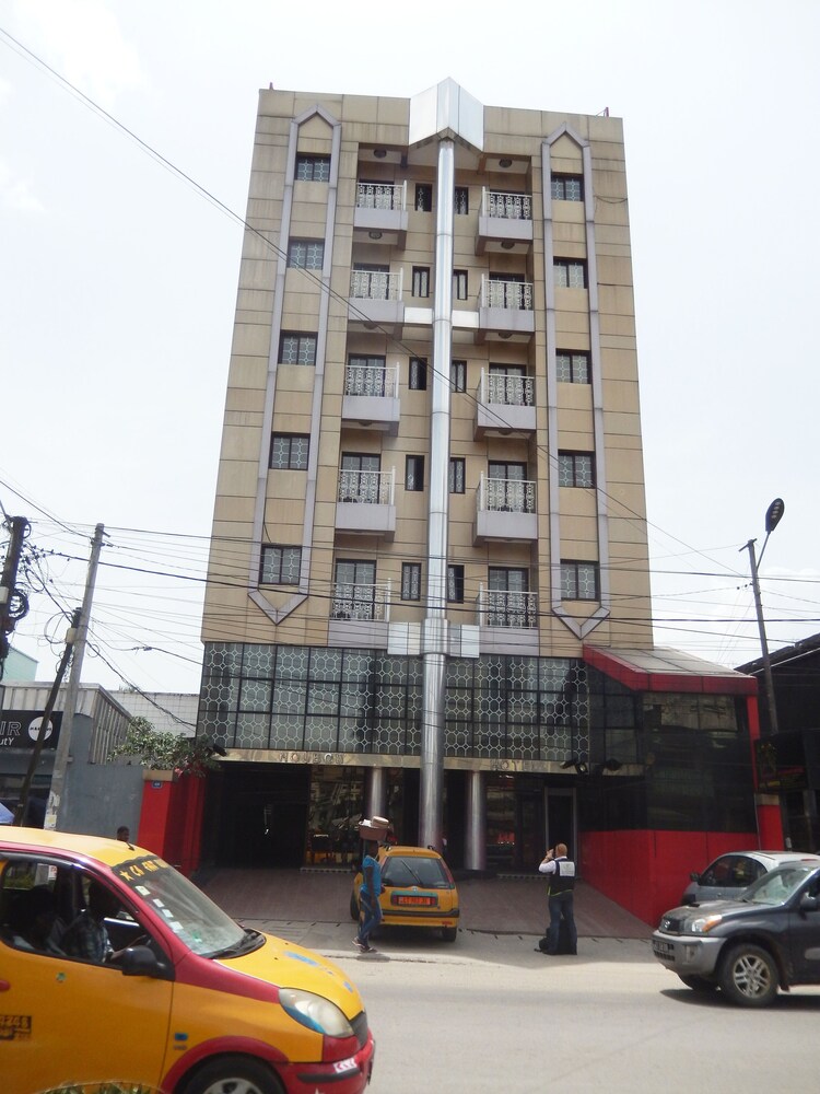 Noubou International Hotel Bonapriso - Douala