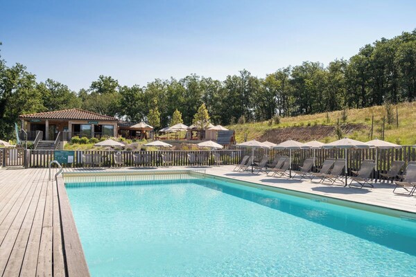 Huttopia Pays De Cordes Sur Ciel - Tarn