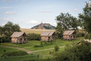 Vista da propriedade