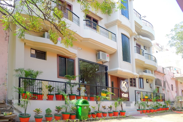 The Kashi Residency - Varanasi