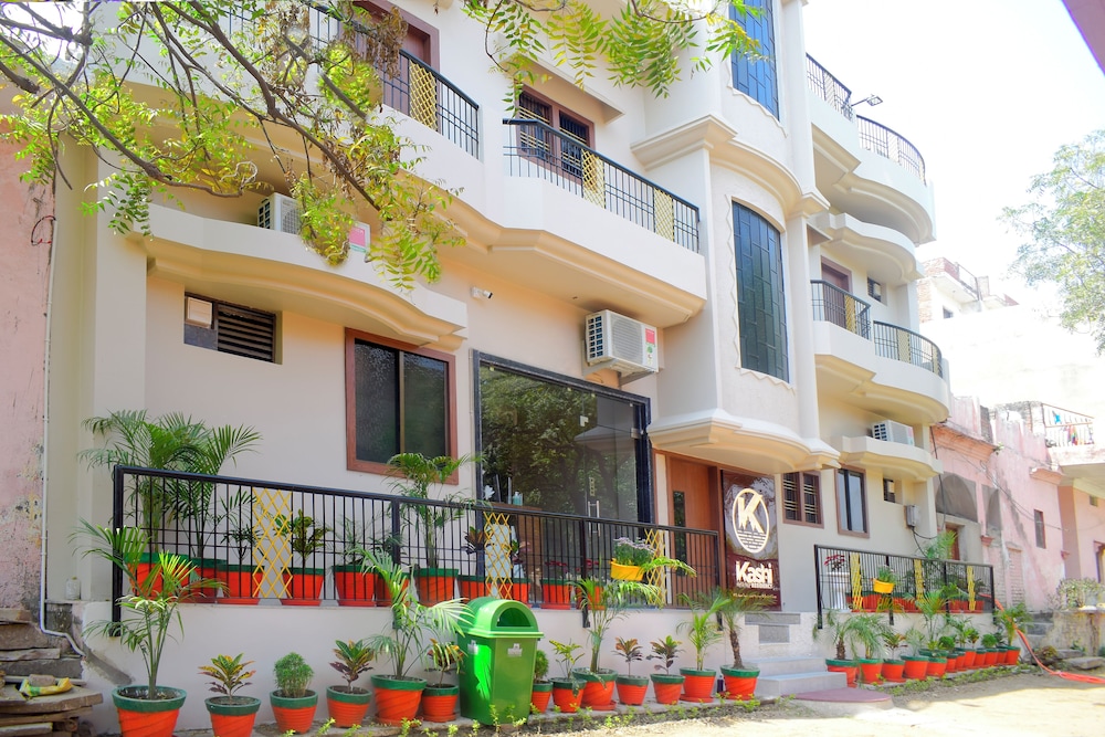 The Kashi Residency - Varanasi