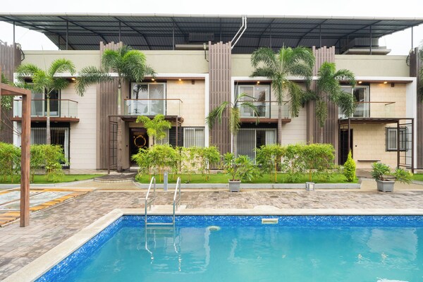 Alaya Stays - Imperial Mystara 5bhk Near Khandala Hills - Lonavla