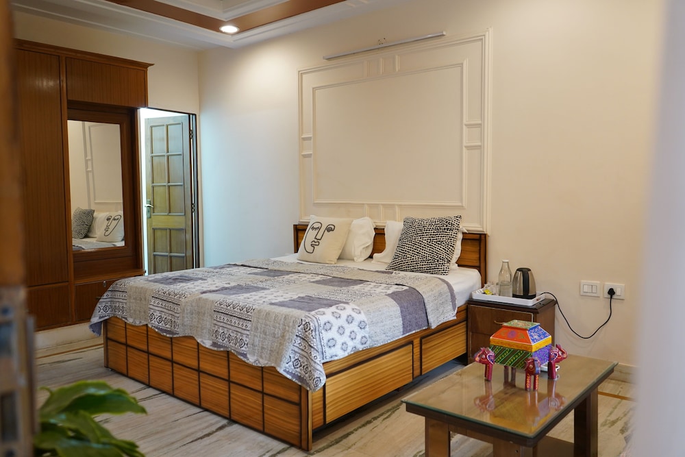 The Basera Luxury Villa - Rishikesh
