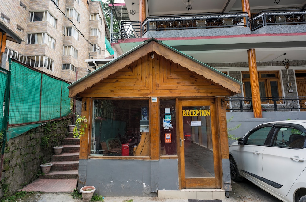 The Village Manali-tvm - Manali