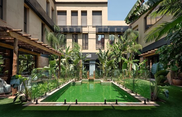 Saman Boutique Hotel - Valence en Espagne