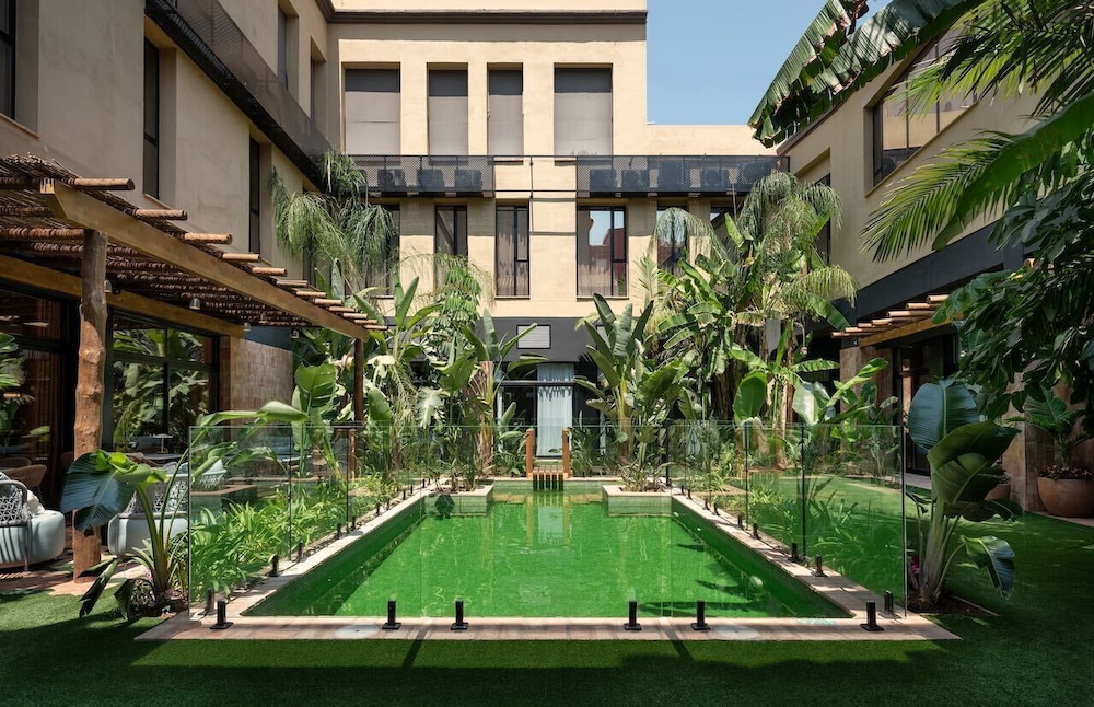 Saman Boutique Hotel - Valencia