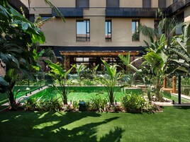 Piscina exterior 