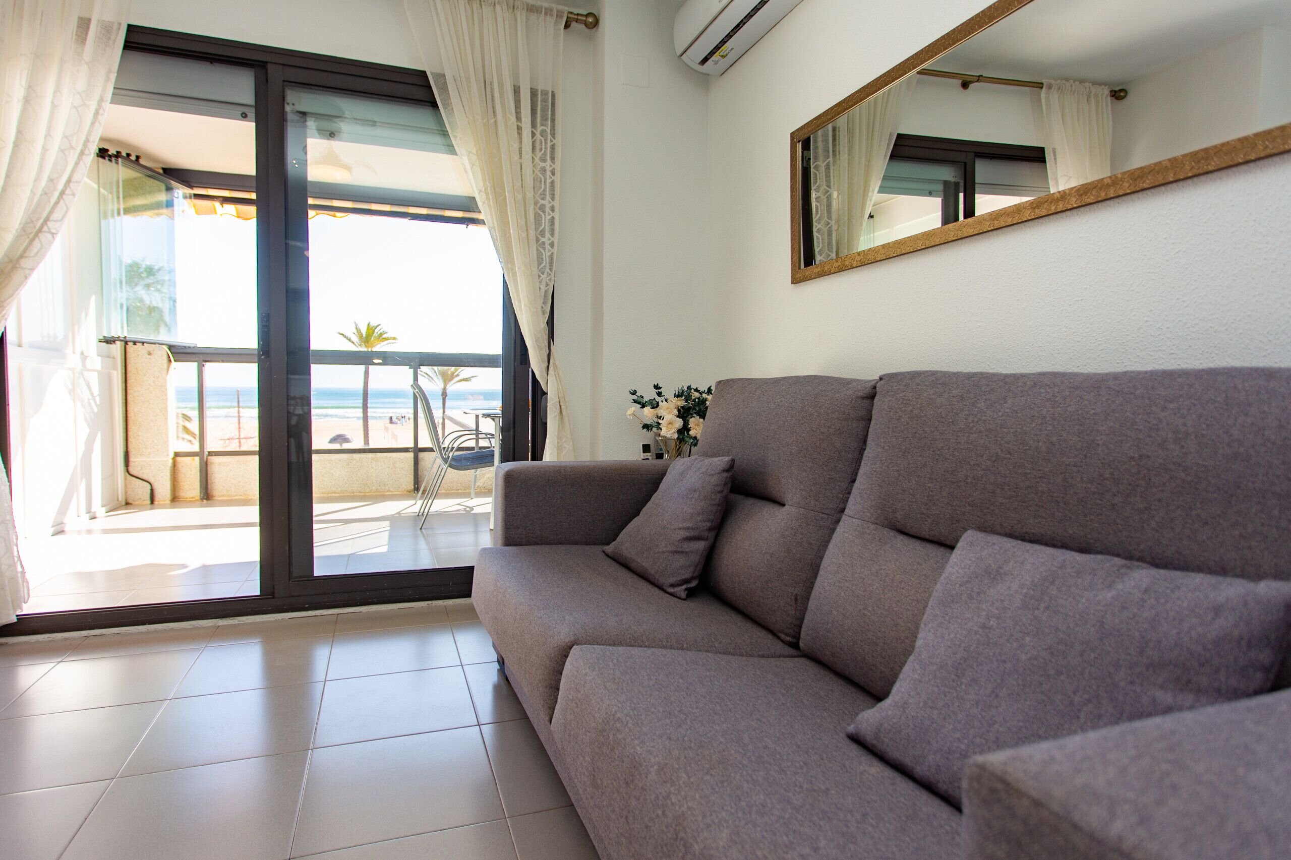 Beachfront Apartment Cullera Espacio Mj - Cullera