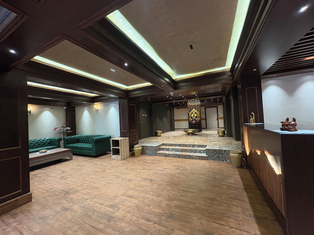 Echo Hotel And Spa - Darjeeling