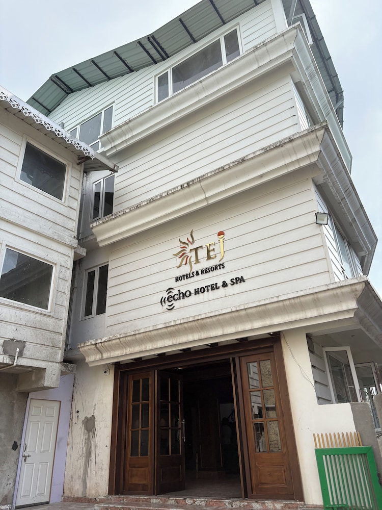 Echo Hotel And Spa - Darjeeling