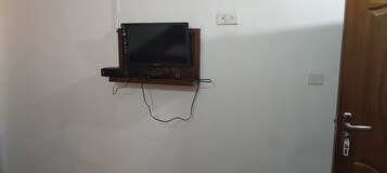 Quarto Standard | Secretária, Wi-fi grátis 