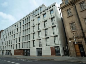 Fachada do alojamento