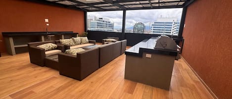 Apartamento | 1 quarto