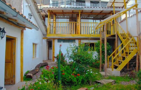 Casa Tradicional En Cusco - Cusco