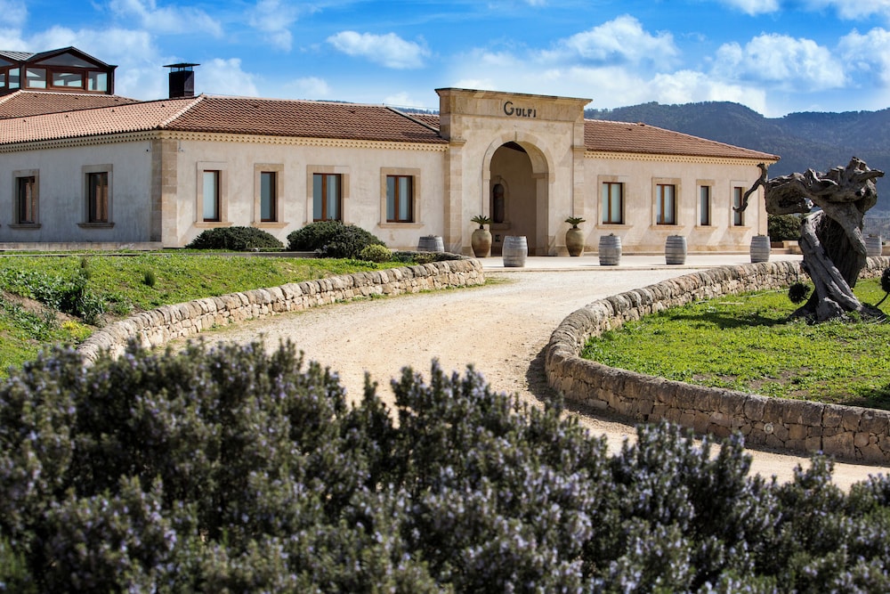 Locanda Gulfi - Sicily