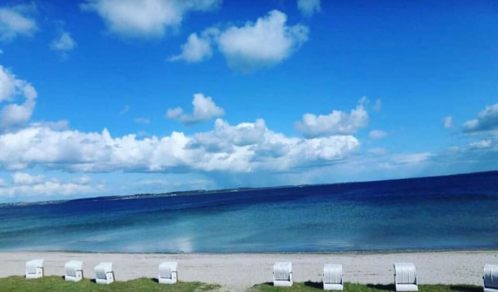 Strandhotel Lodge Am Meer - Glücksburg