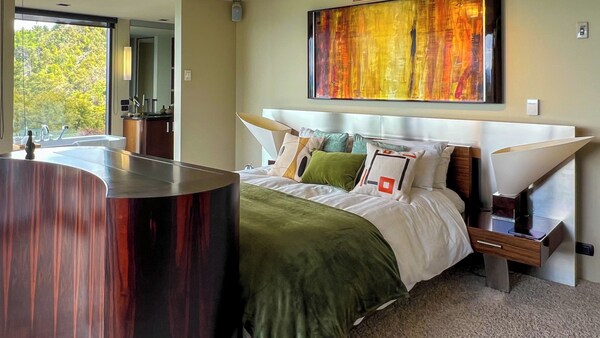 Exclusive Suite - Ocean Views & Beach - Kaiteriteri