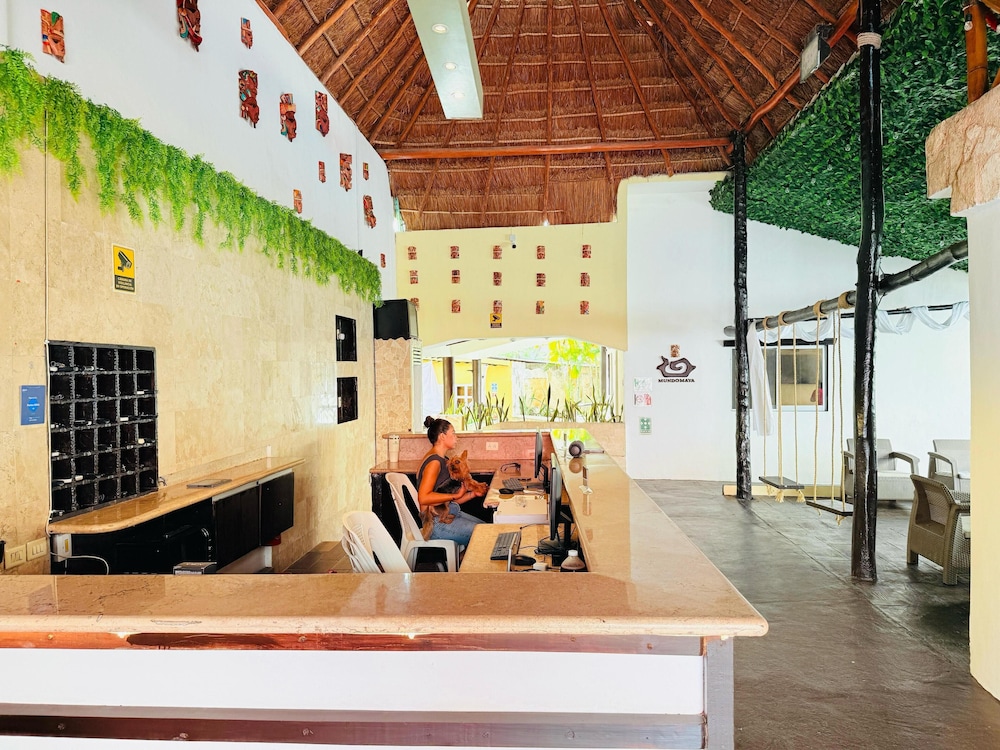 Original Maya Bric - Playa del Carmen