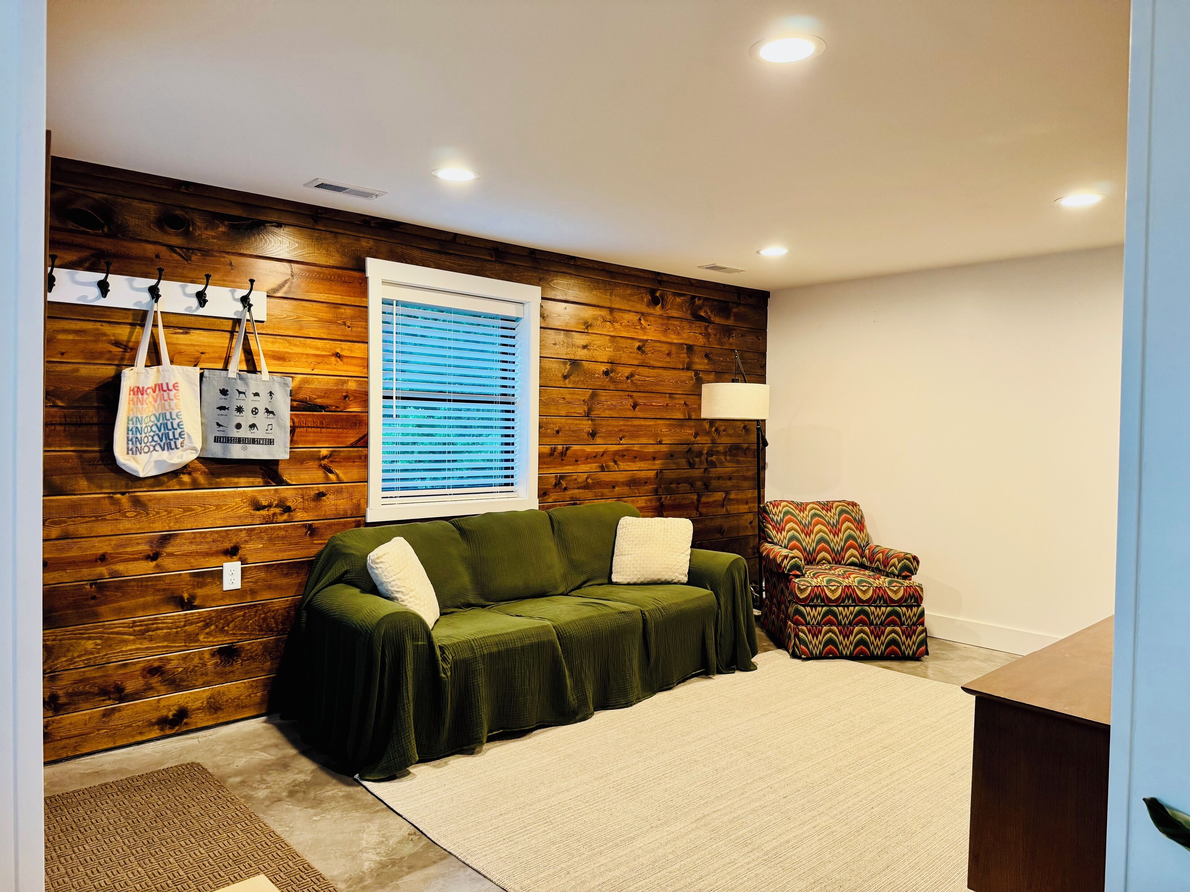 Cozy Casita With Sunroom On Peaceful Acreage - 10 Min To Downtown Knoxville - Fort Loudoun Lake, TN