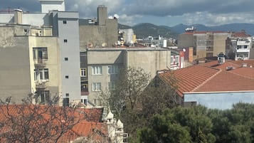 Standard Double Room | Vista para a cidade
