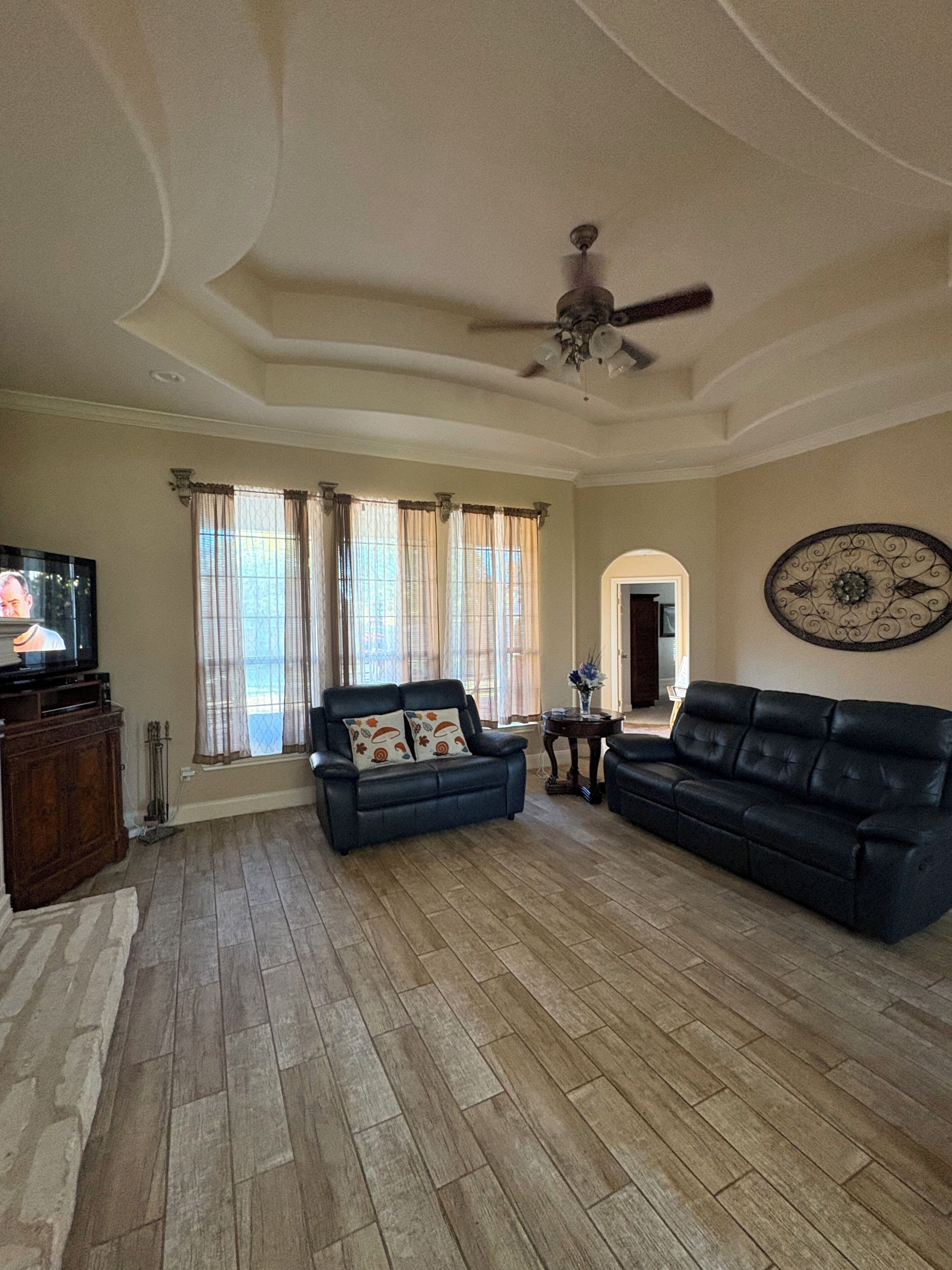 This Beautiful Charming 3-bedroom House With Wifi, Ac In Lovely San Marcos - San Marcos, TX