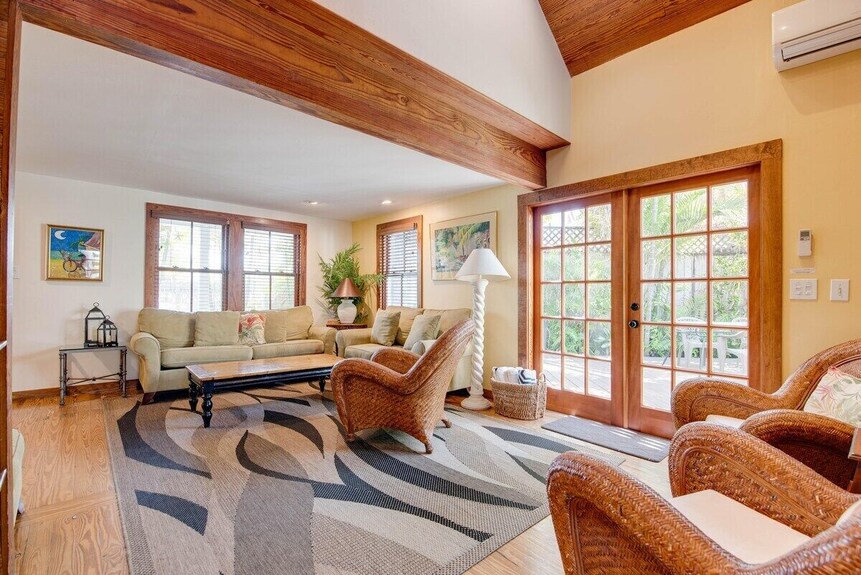 Passover Cottage | Private Pool & Ideal Key West Location - Key West, FL