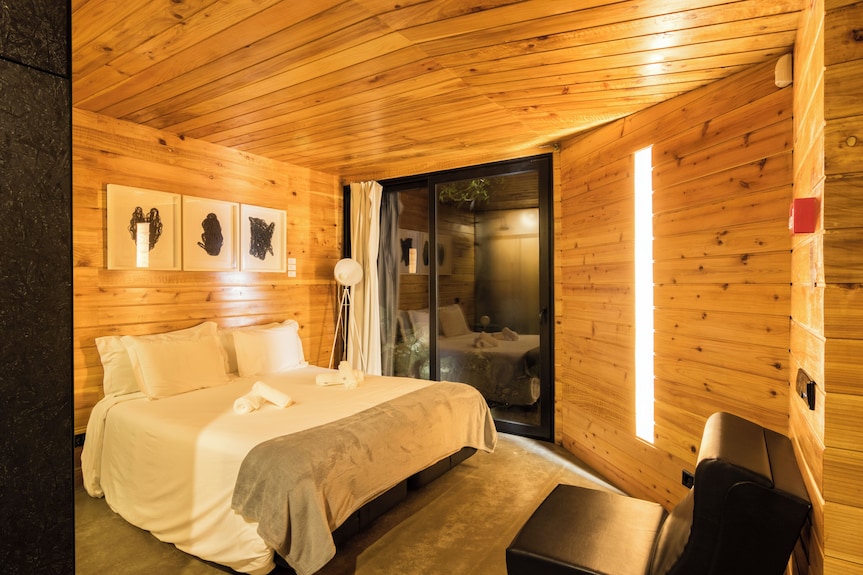 (Lodge Vista Floresta) - Azores