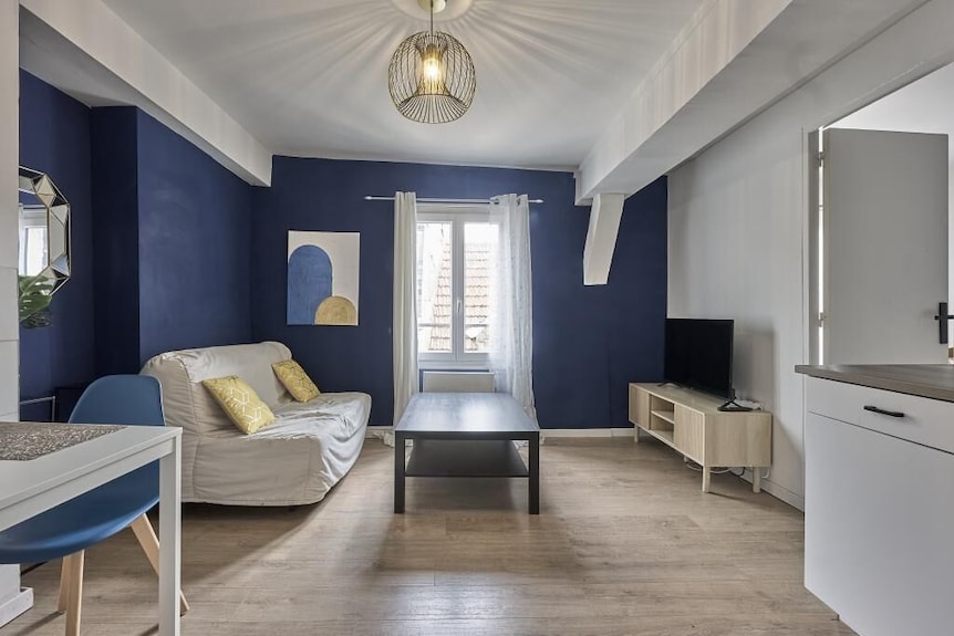 Château Saphir T2 Spacieux Hypercentre - Aisne