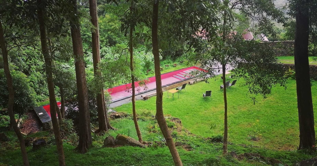 (Lodge Vista Floresta) - Azoren