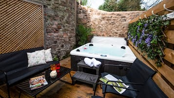 Hidromassagem externa