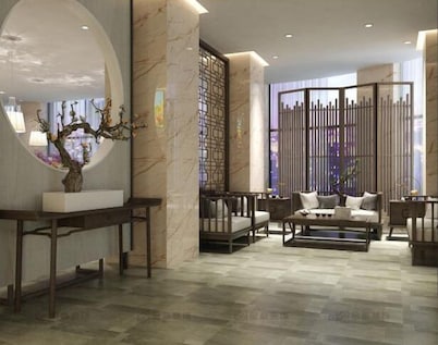 Haiyi Fino Hotel (Yichang Wanda Plaza Three Gorges Vocational College Store)