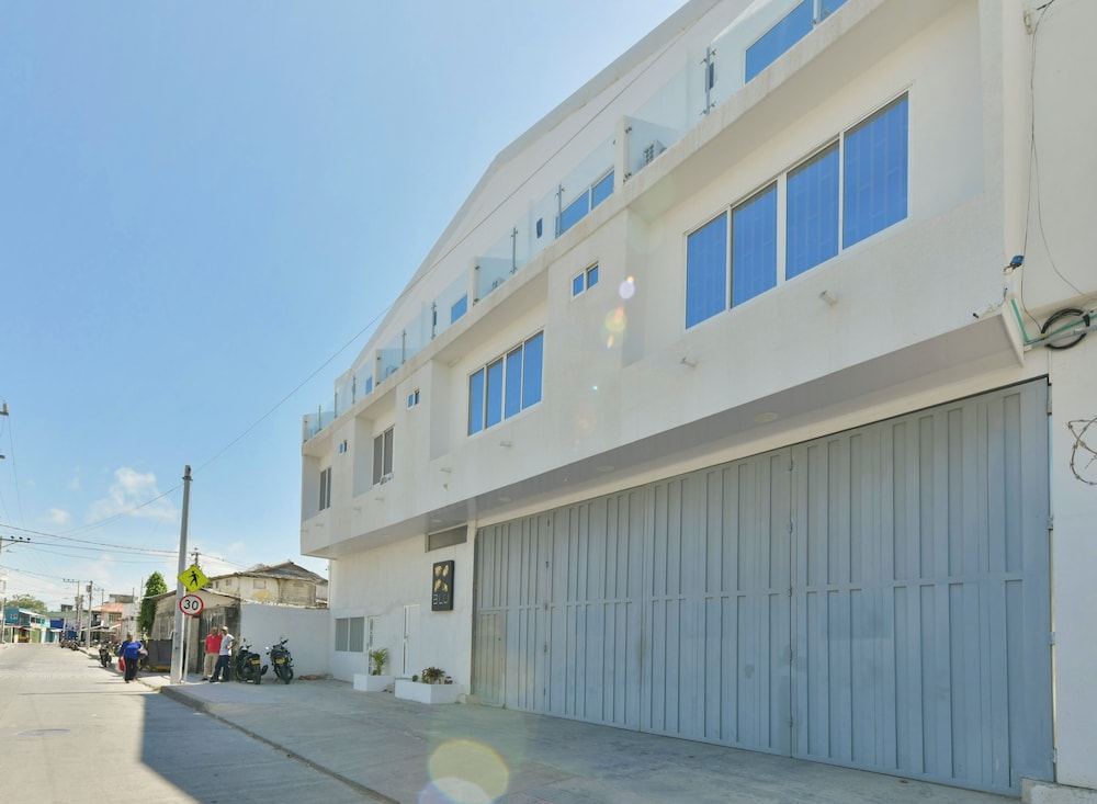 Hotel Blu Sai - San Andrés