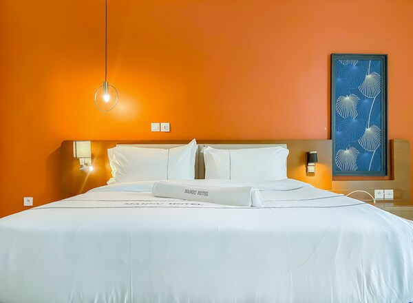 Manou Hotel - Douala