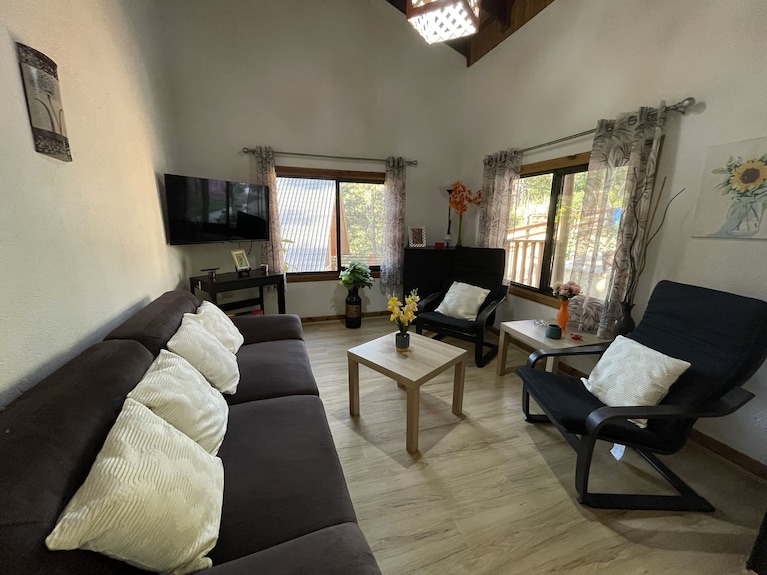 3-bedroom Villa In Charming Jarabacoa With Wifi - Jarabacoa