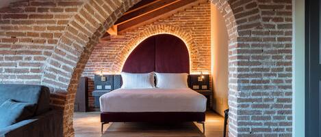 Suíte júnior, vista para o parque | Frigobar, cofres nos quartos, escrivaninha, cortinas blackout