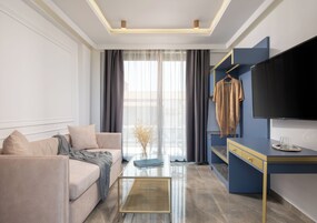 Quartos insonorizados, Wi-fi grátis, roupa de cama fornecida 
