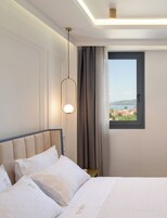 Quartos insonorizados, Wi-fi grátis, roupa de cama fornecida 