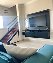 Apartamento superior | Parte interna