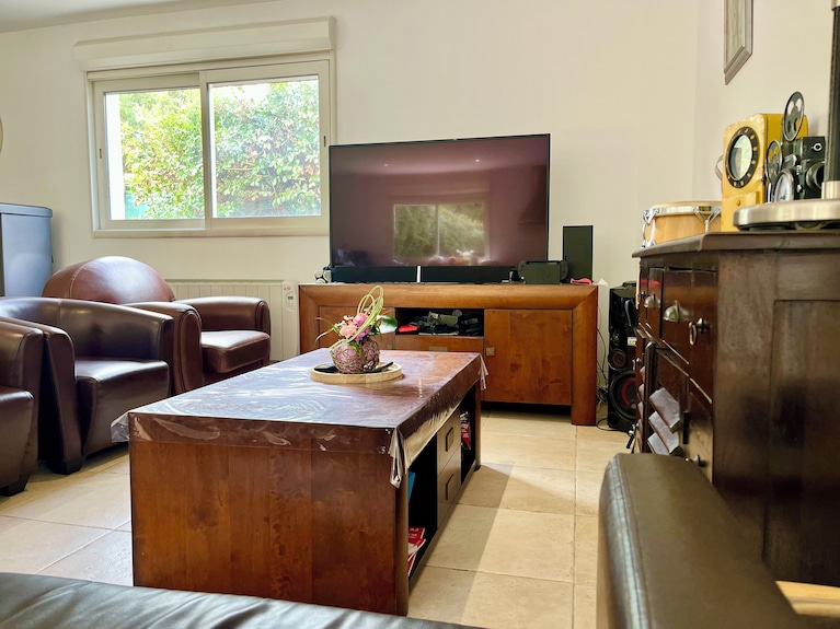 Villa Avec Piscine à 50m De La Plage - Saint-Cyr-sur-Mer