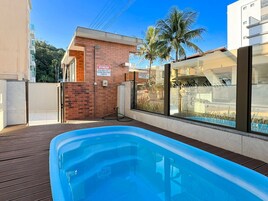 Apartamento | Piscina | 7 piscinas internas