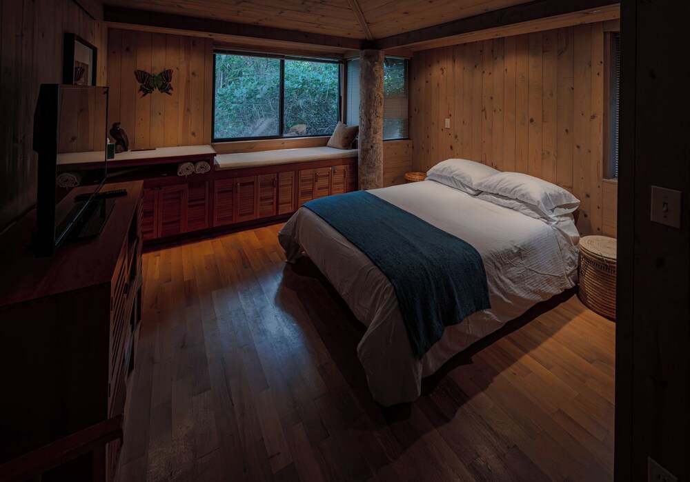 Peaceful waterfront cabin on Lopez Island - Lopez Island | Stayz