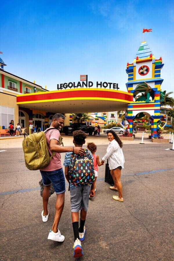 Legoland California Hotel - Carlsbad, CA